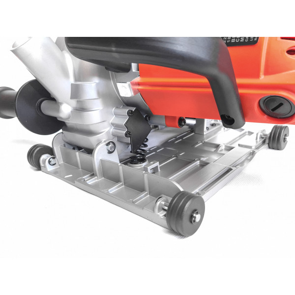 Elektrická profesionálna drážkovacia fréza do betónu a muriva AGP CS180