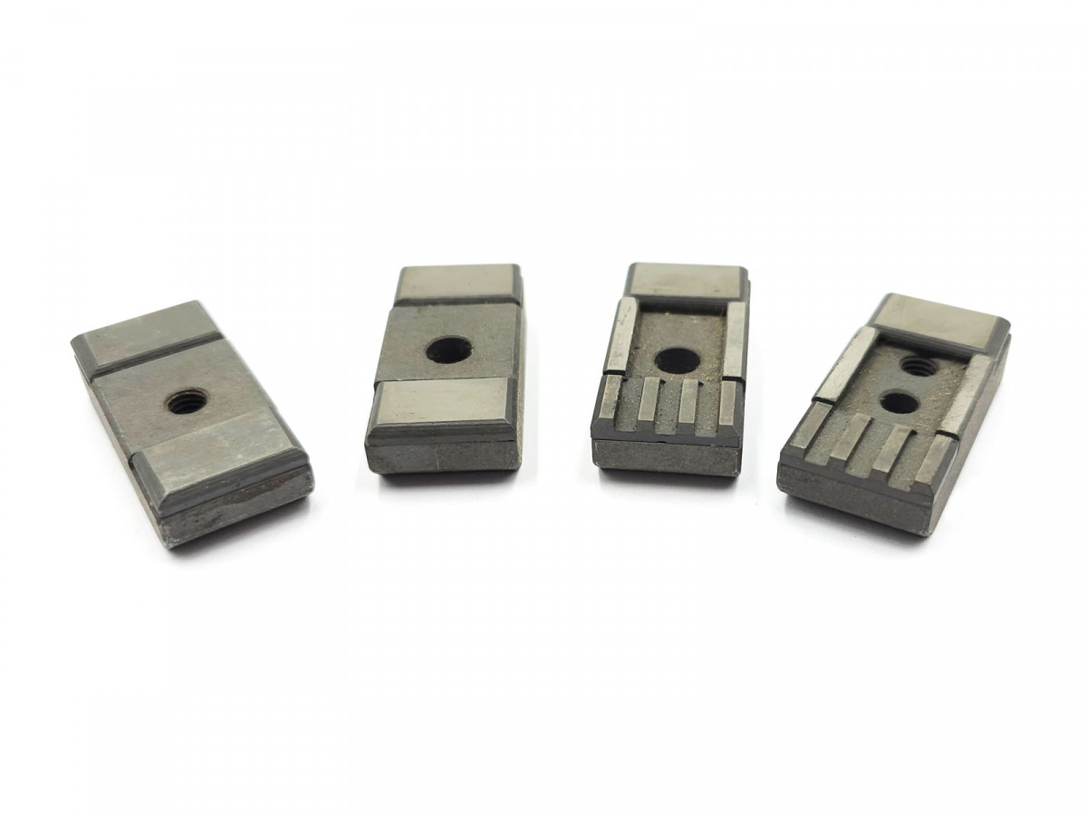 Karbidové vedenie pre pásovú pílu Pilana PMS 250/300 AN (sada)